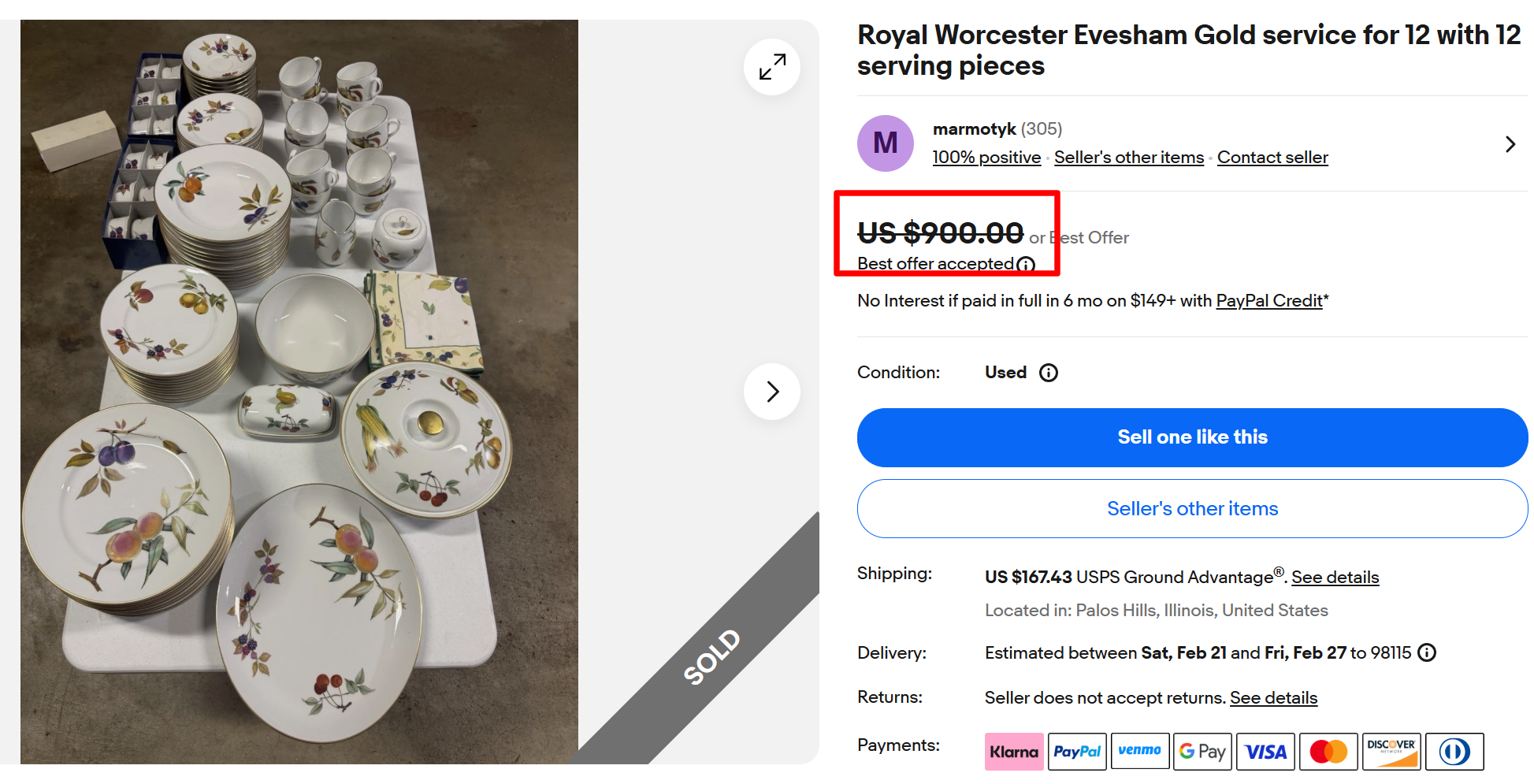 Most Expensive Collectible Gold Dinnerware Sets (High-Value Patterns)