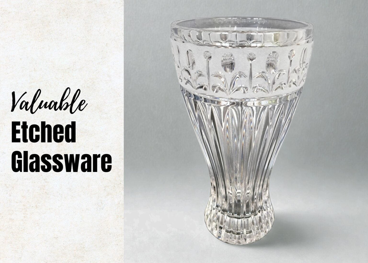 How to Identify Uranium Glass? (13 Rare Vintage Pieces Worth Money)