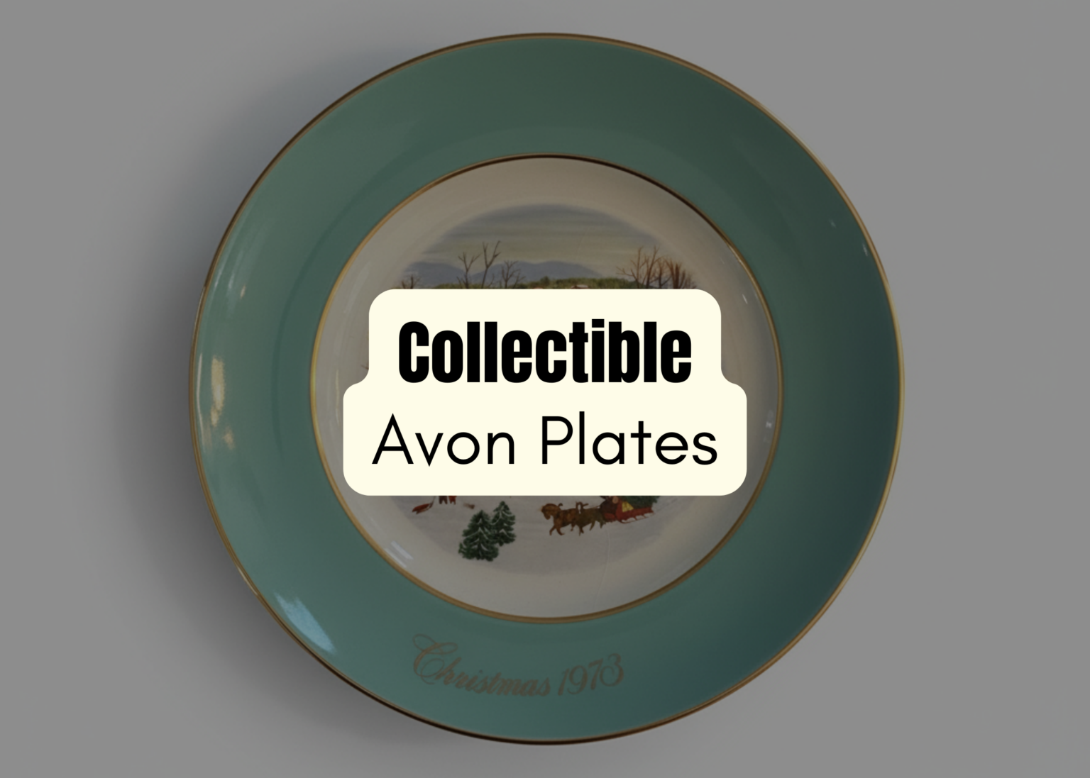 Rare & Collectible Avon Figurines (10 Pieces From Mrs. Albee to ...