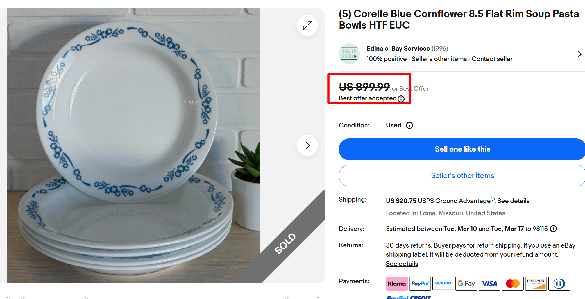 Popular Blue Corelle Dishes Worth Collecting (Notable Patterns)