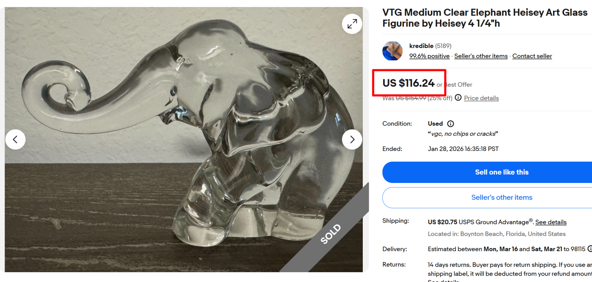 Heisey Glass Pieces Worth Looking For (11 Finds From Animal Figurines ...