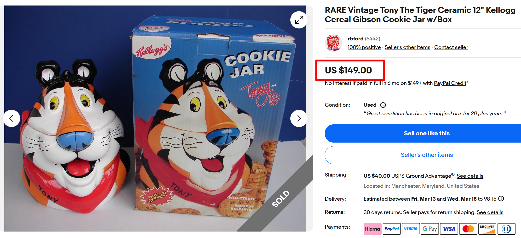 11 Valuable Advertising Cookie Jars (From Pillsbury Doughboy to Famous ...
