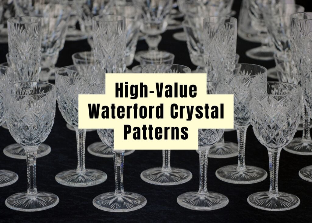 Collectible Fostoria Glassware Patterns (Vintage Pieces Worth Money)